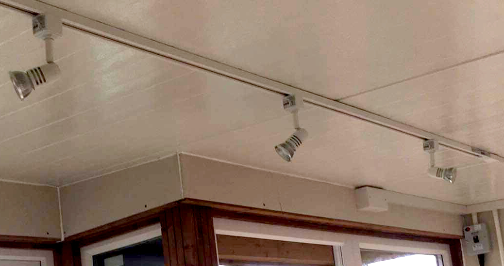 New Studio - Chris Shutt